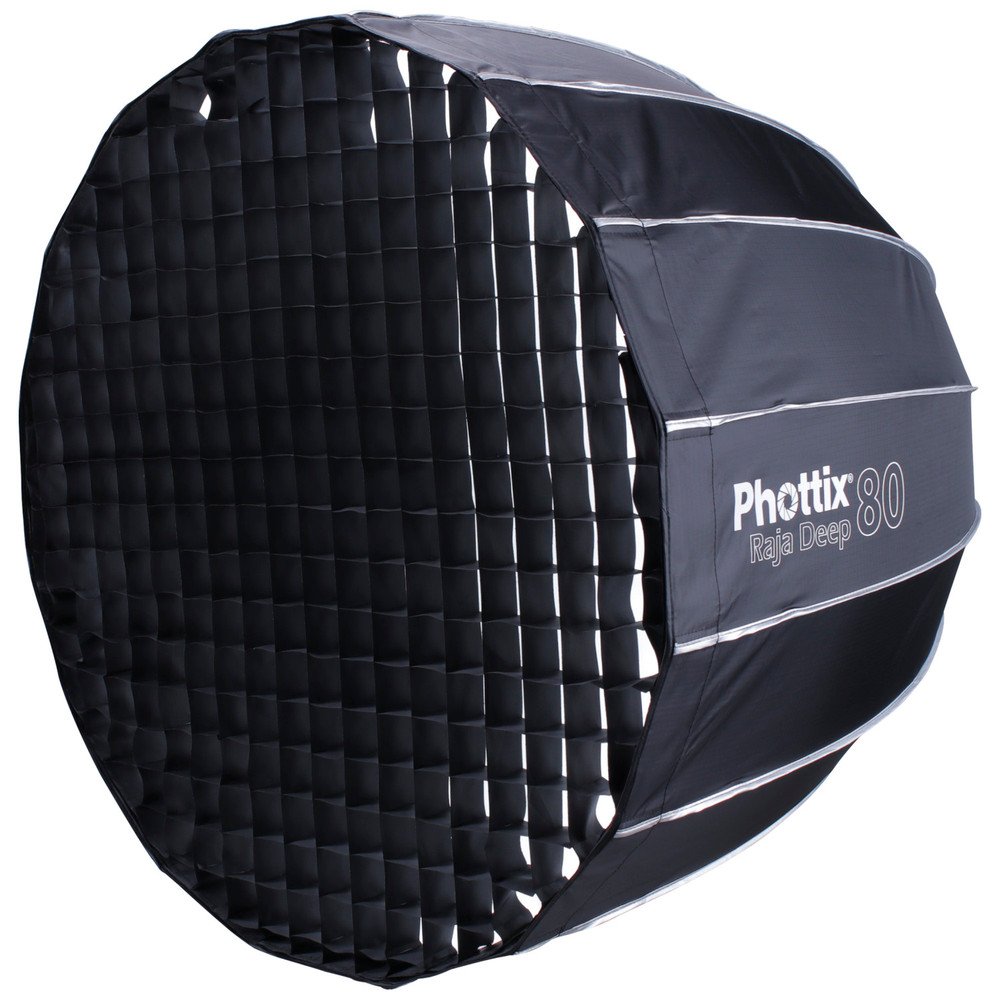 Buy Phottix Raja Deep Quick-Folding Softbox 32in (80cm) in Dubai UAE ...